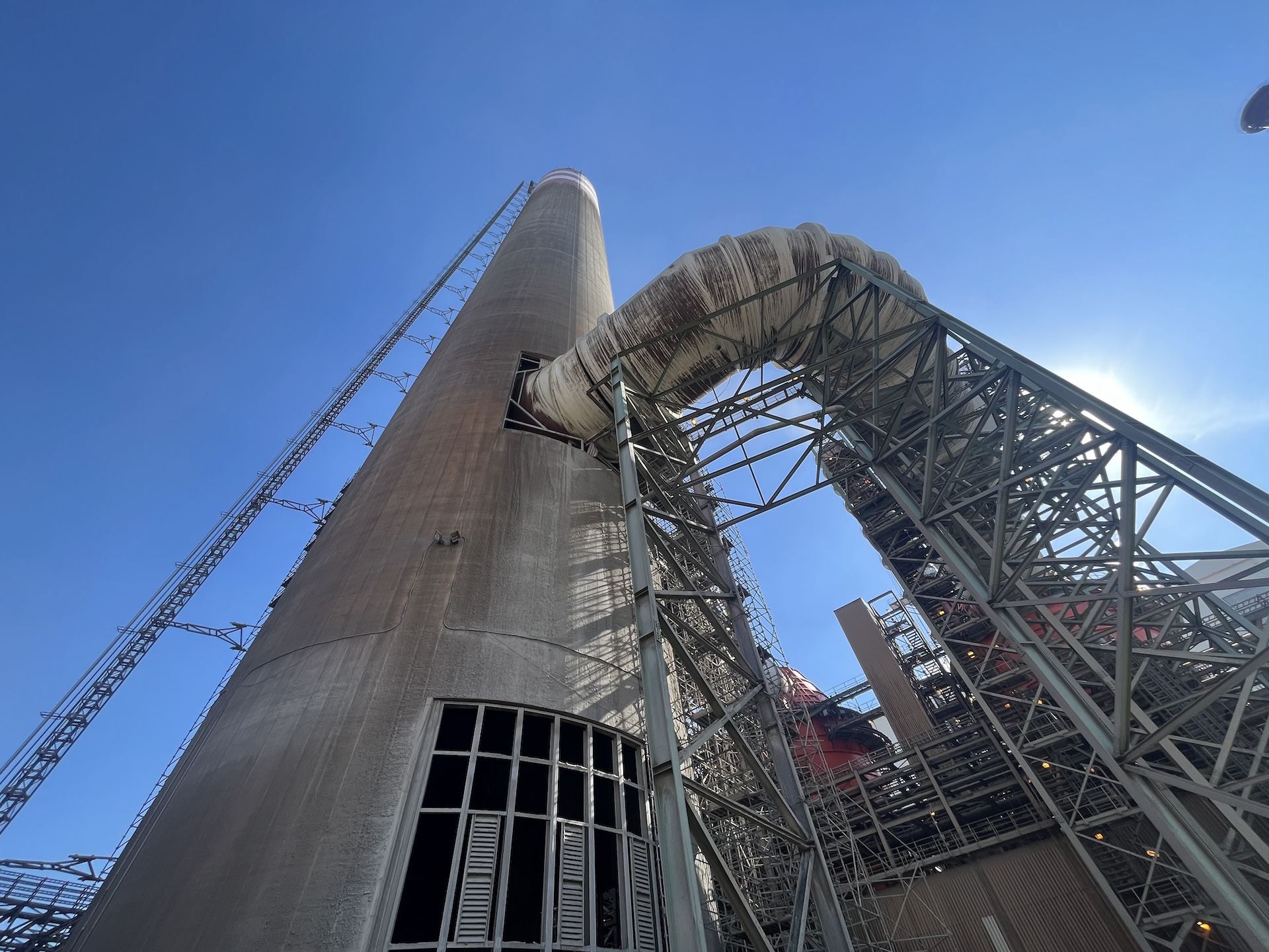 Protection for Industrial Installations: Borosilicate Block